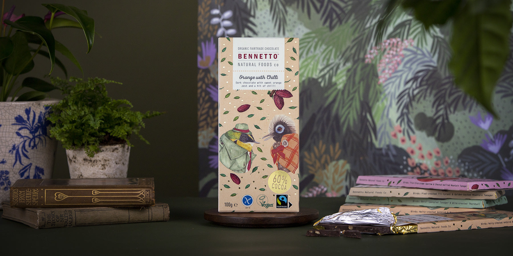 Meet Lucy – Bennetto Natural Foods