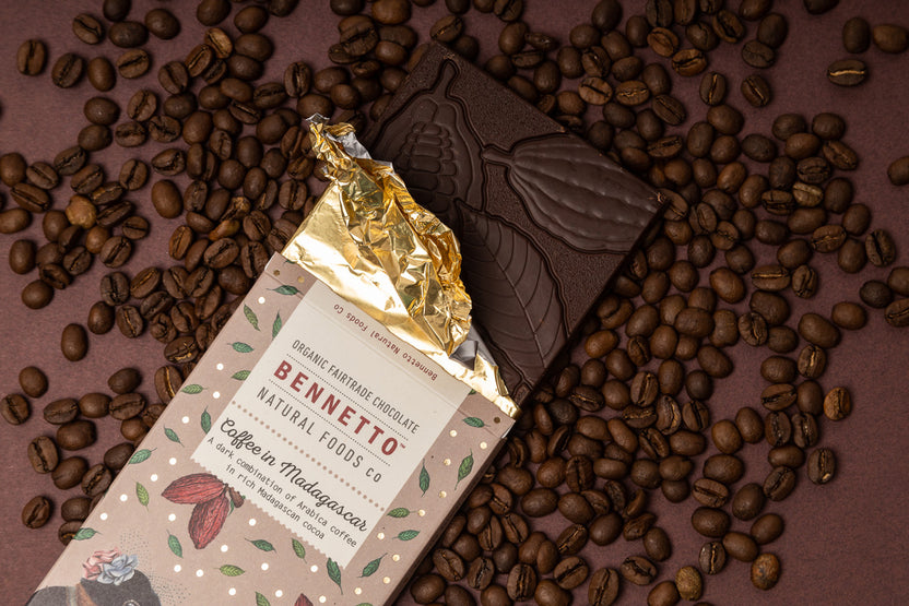 Bennetto Natural Foods Co. Chocolate